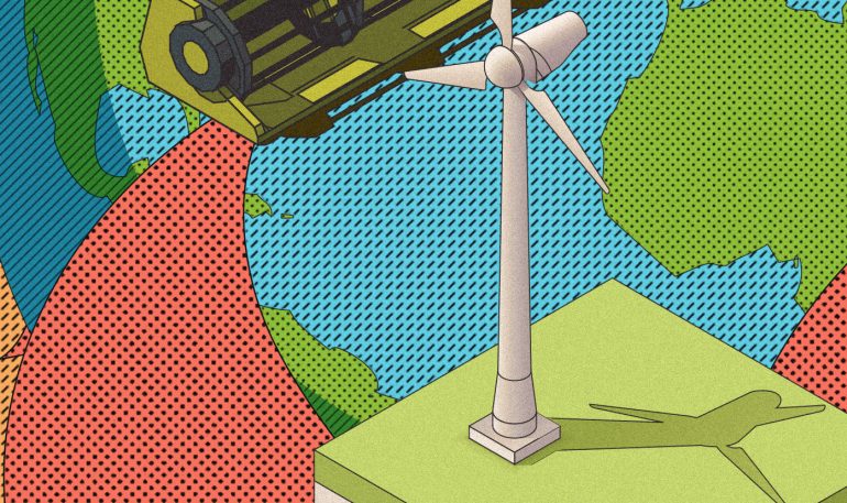 How do we save the planet? Solve these two problems first - Fast Company