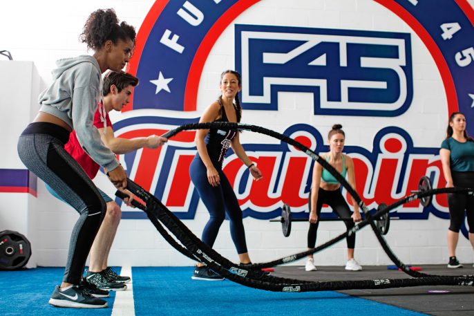 Why F45 is the fastest-growing fitness franchise—and workout craze ...