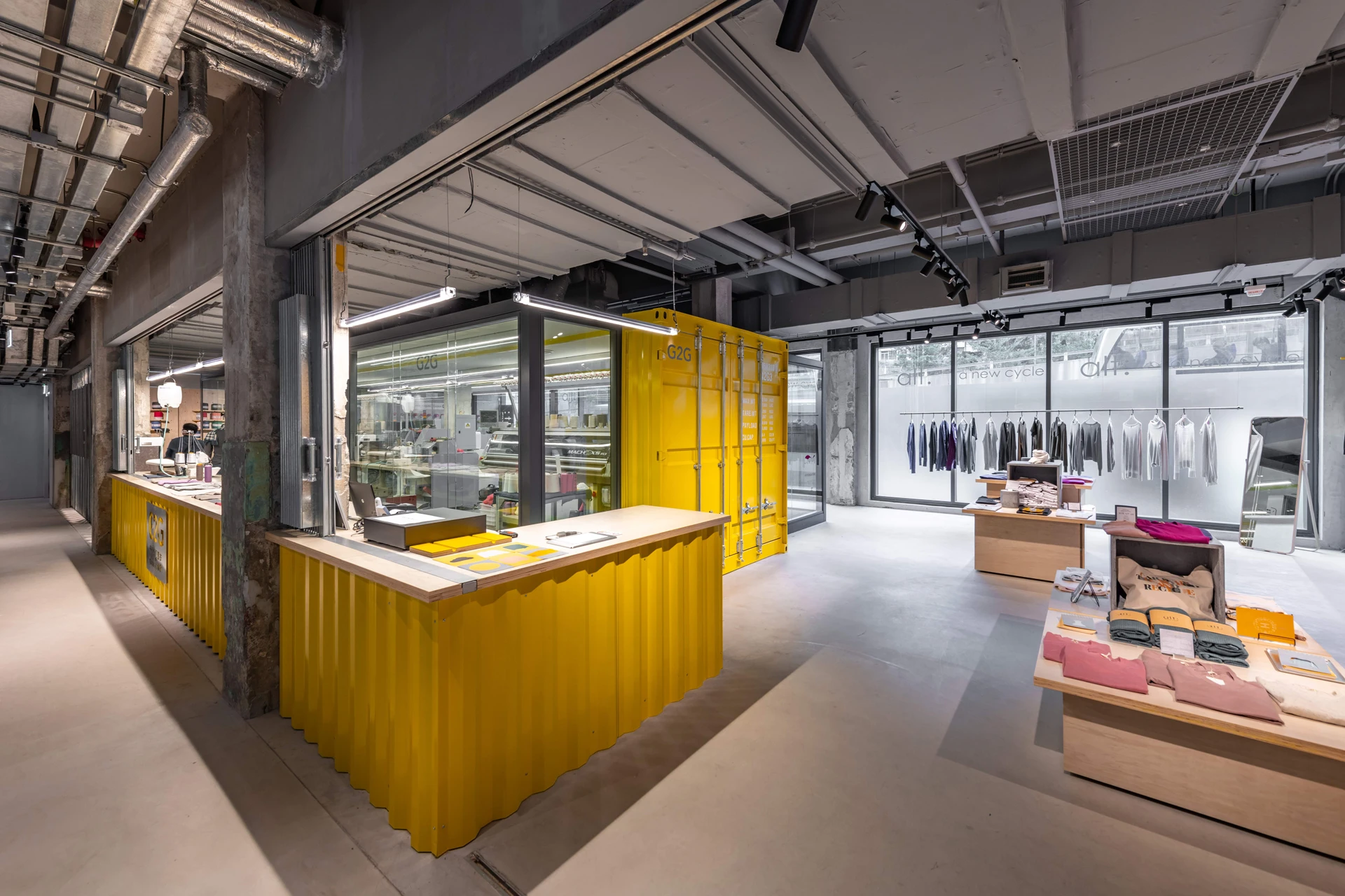 Beyond the pop-up: These are the best retail environments of 2019 ...
