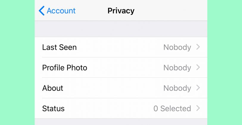 The ultimate guide to WhatsApp's powerful privacy options - Fast Company