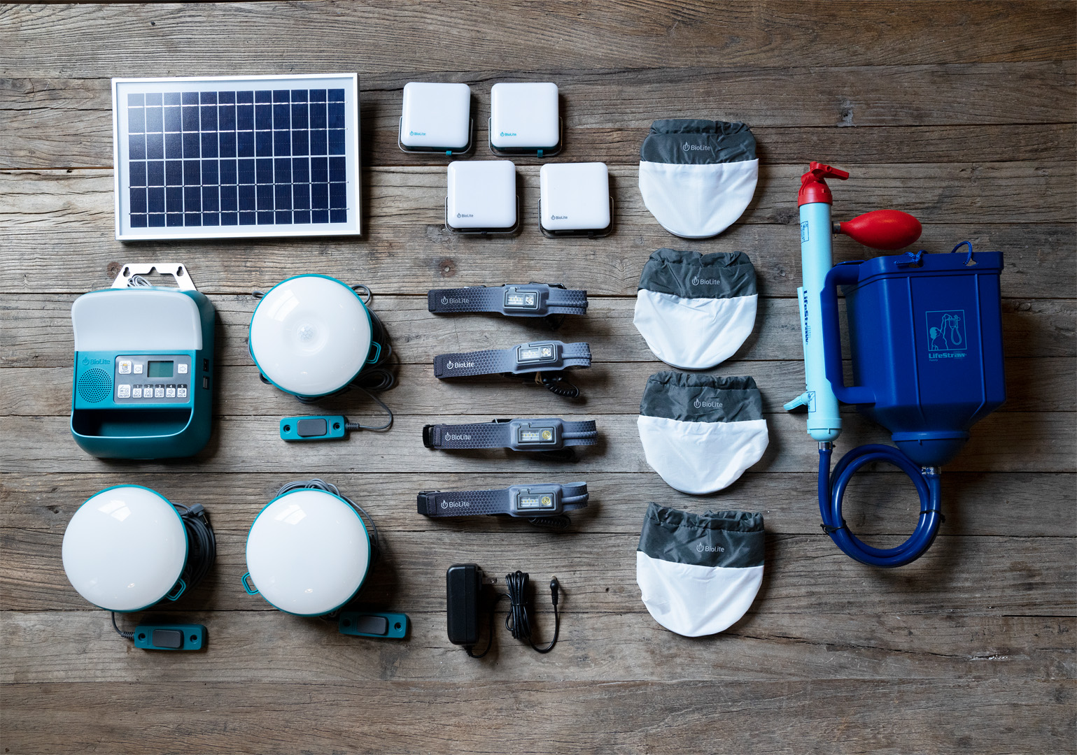 These $460 "family-sized" disaster survival kits are a sign of the ...