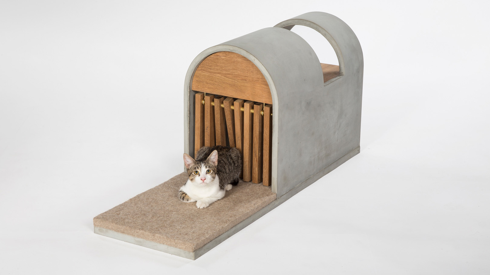 These cat houses are nicer than human houses - Fast Company