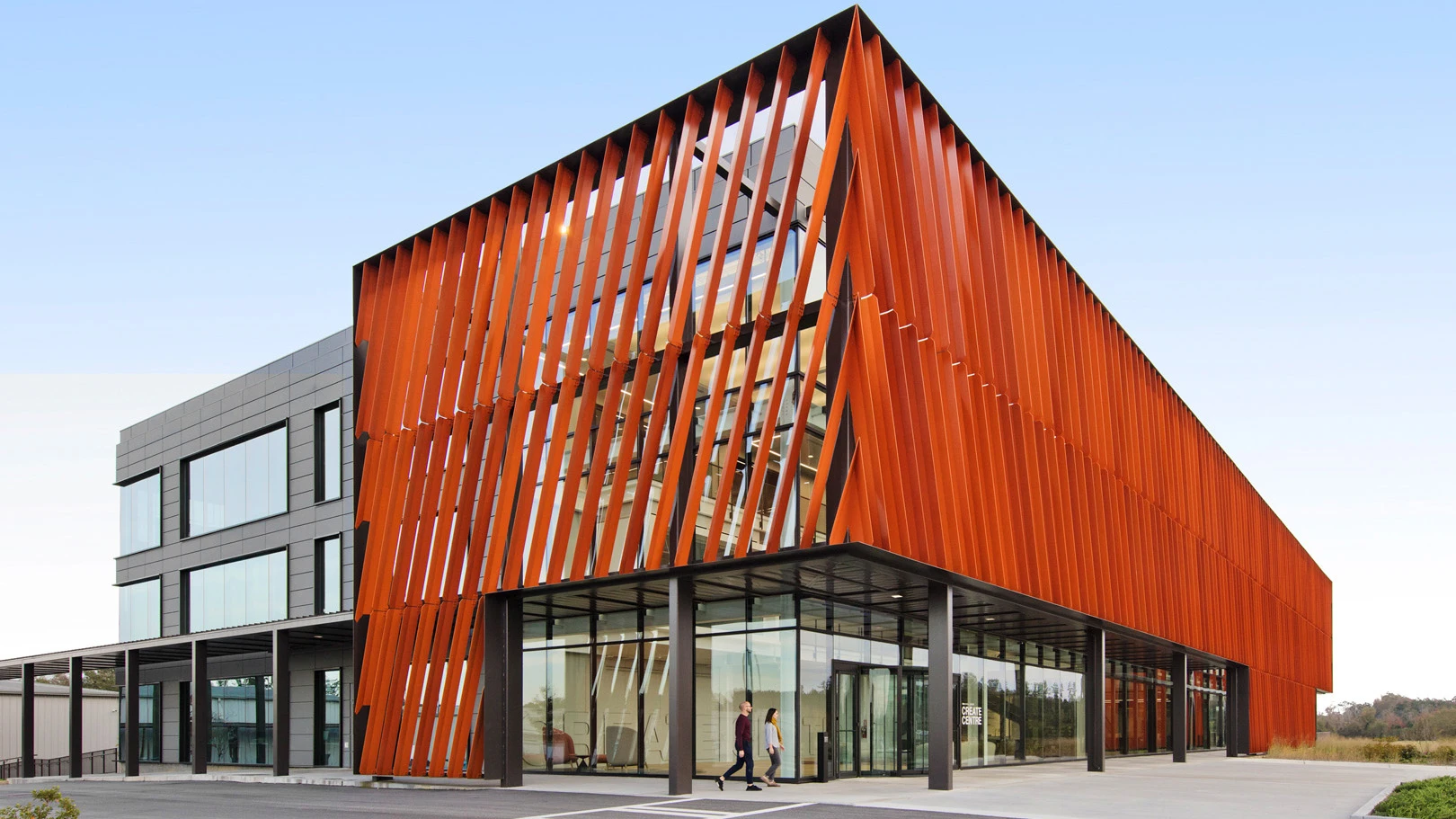 The most innovative office design of the year is in Cartersville ...