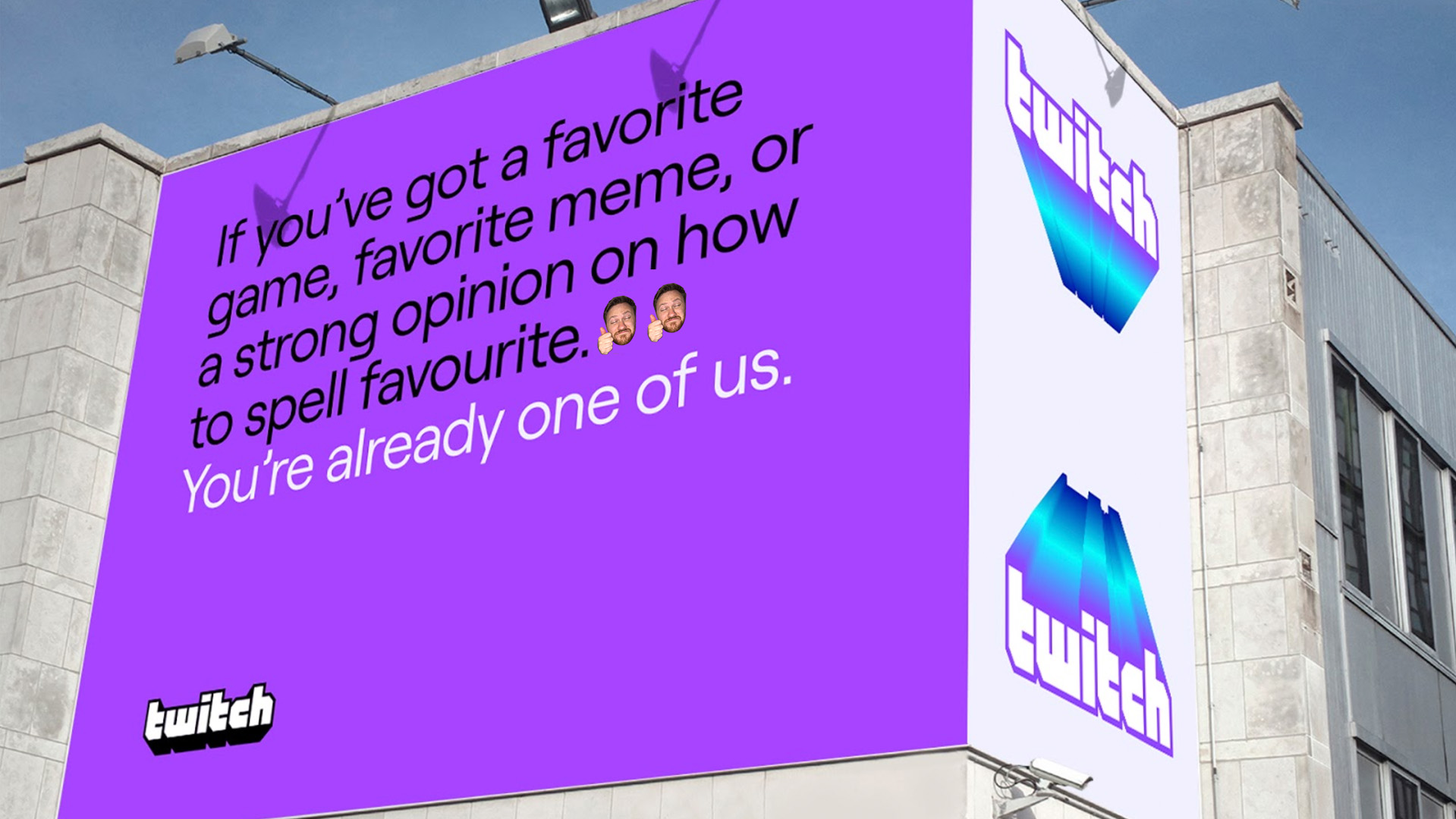 Twitch is rebranding for the first time, and it has a logo for everyone ...