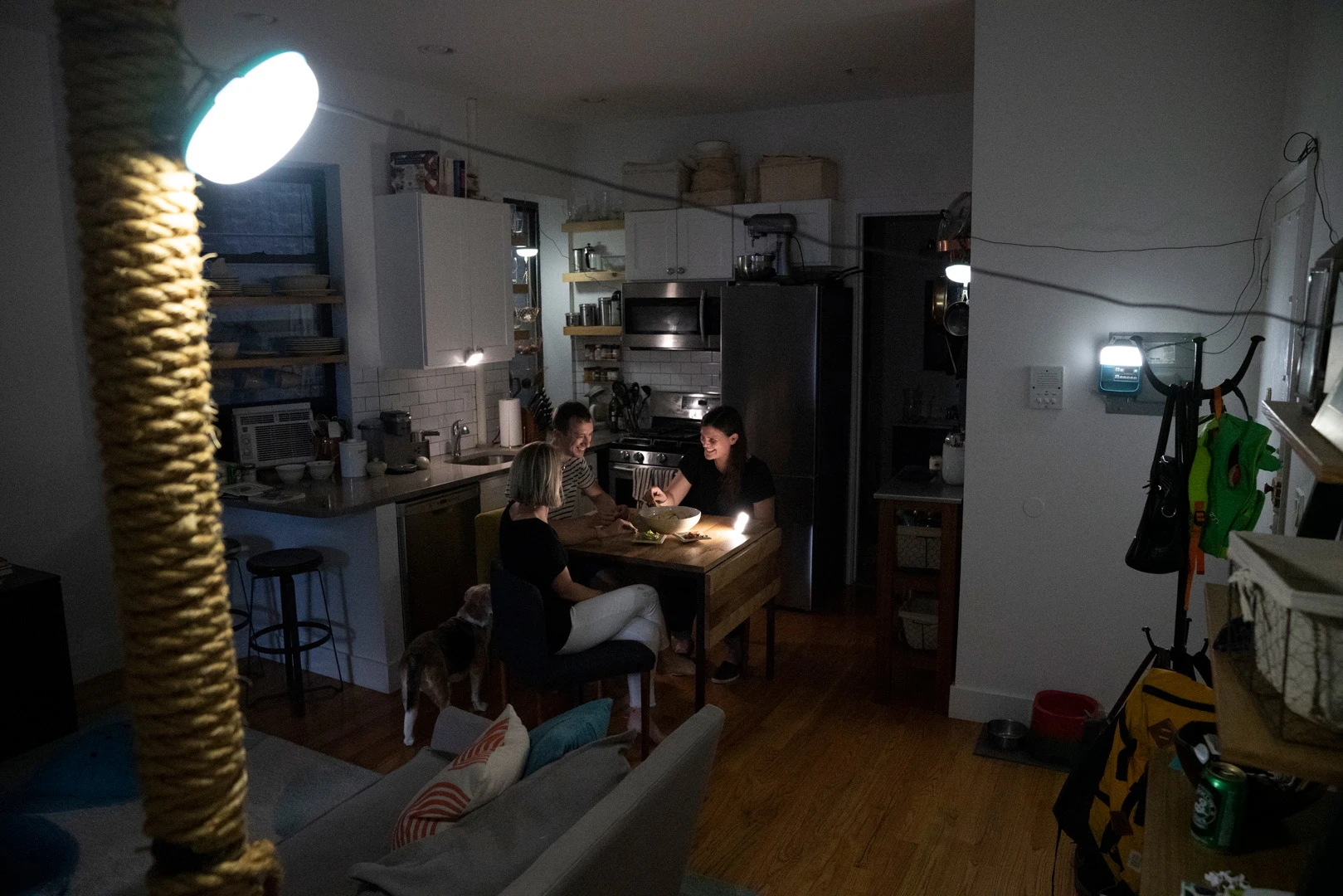 These $460 "family-sized" disaster survival kits are a sign of the ...