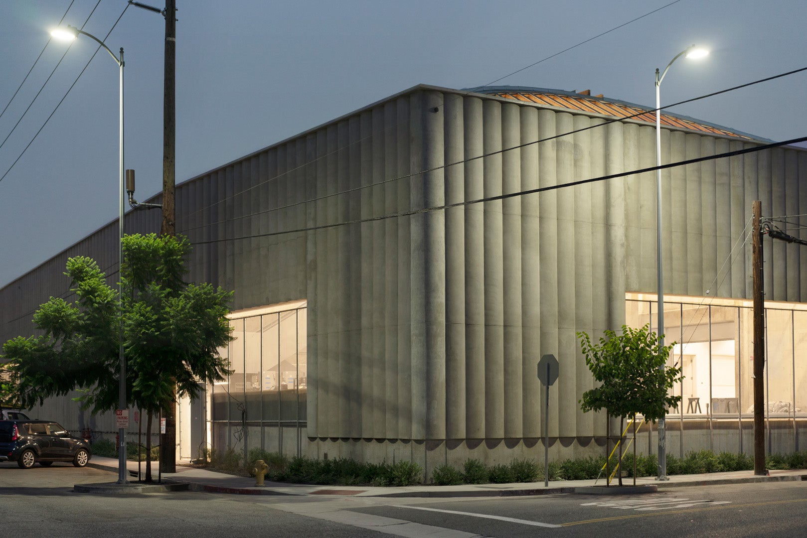 First look: UCLA's new building proves that sustainability doesn't have ...