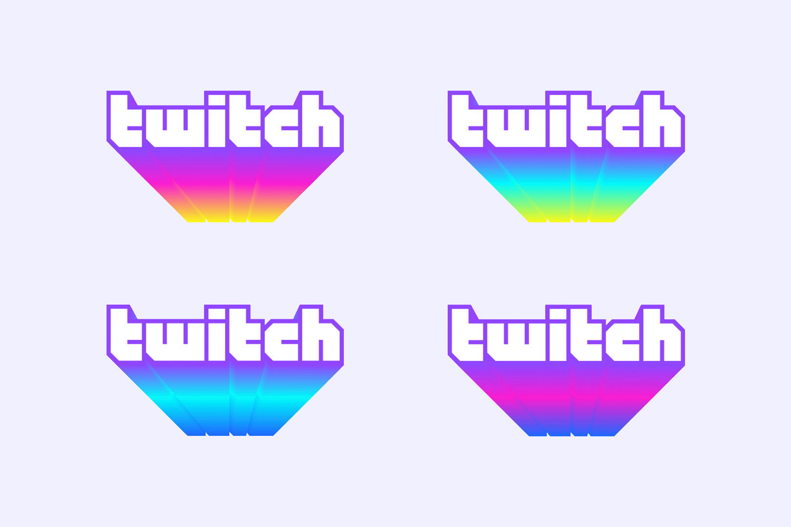 Twitch is rebranding for the first time, and it has a logo for everyone ...