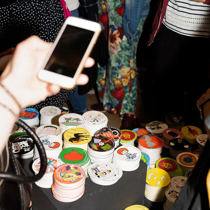 Reviving the lost art of sticker bombing - Fast Company