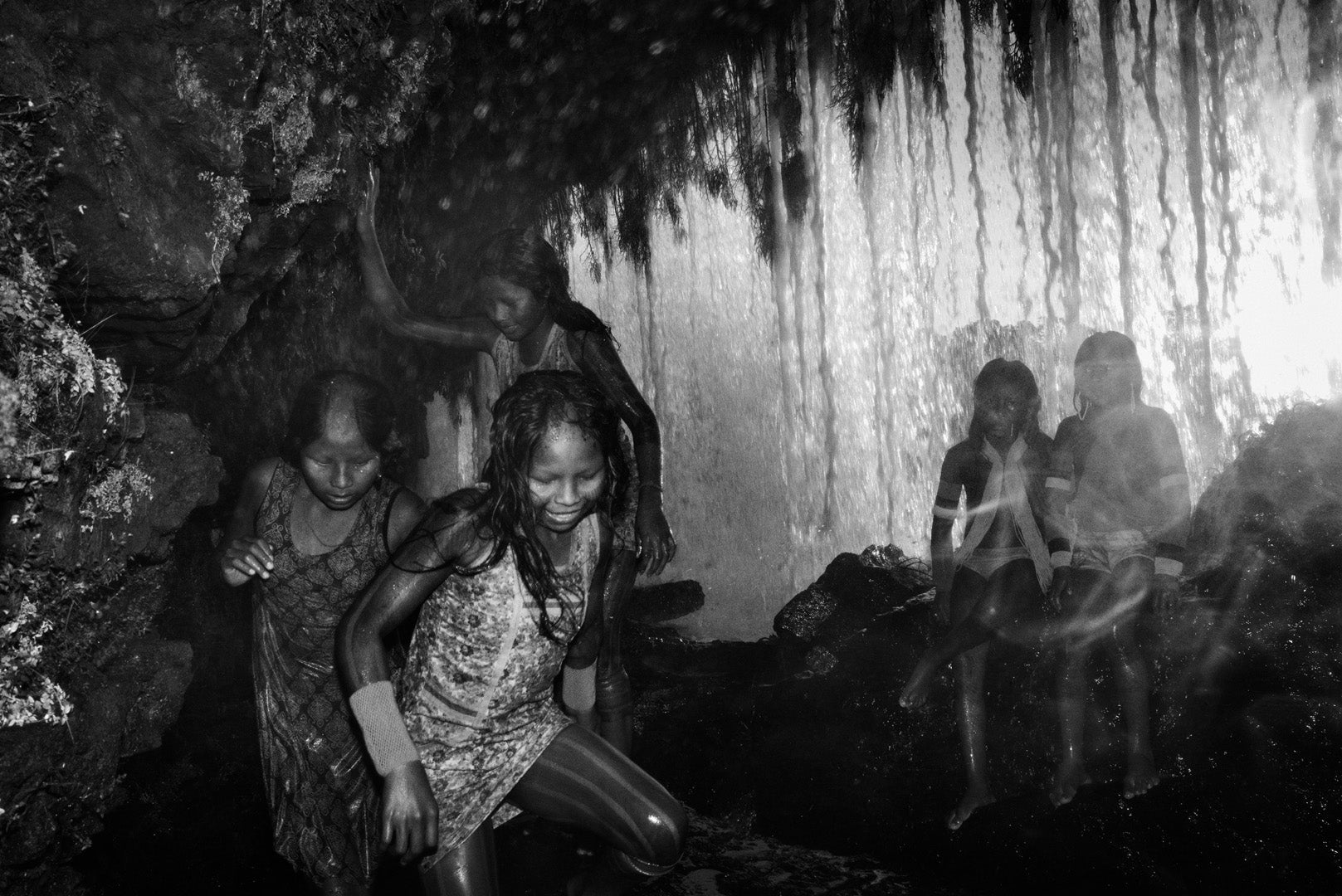 A haunting portrait of crisis in the Amazon rain forest - Fast Company