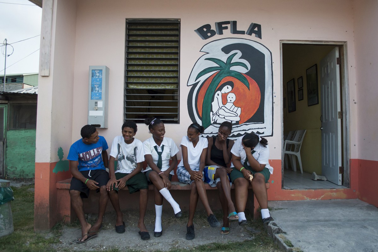 How Rihanna's foundation is rethinking disaster response - Fast Company