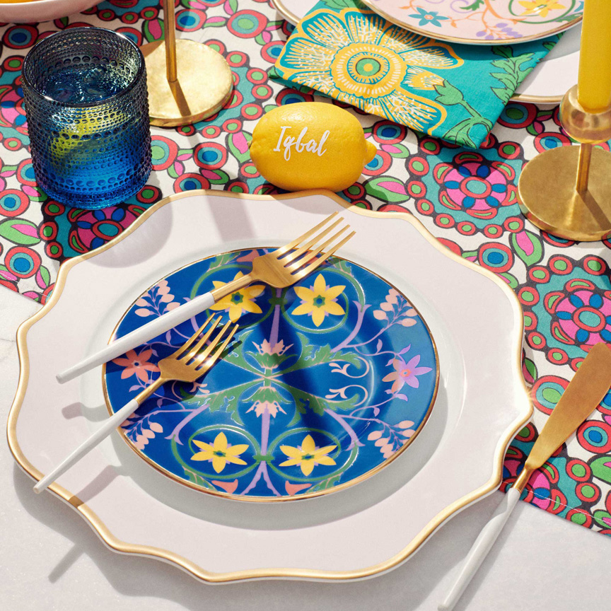 This startup will design an opulent dinner party for you. I tested it ...