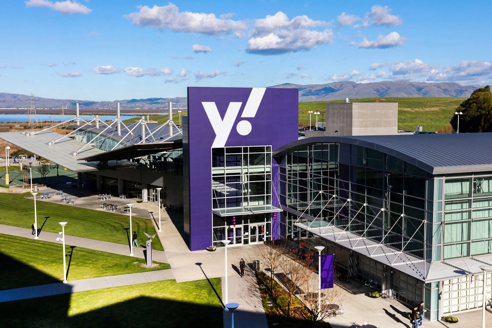 Yahoo has a new logo and brand. Again! - Fast Company