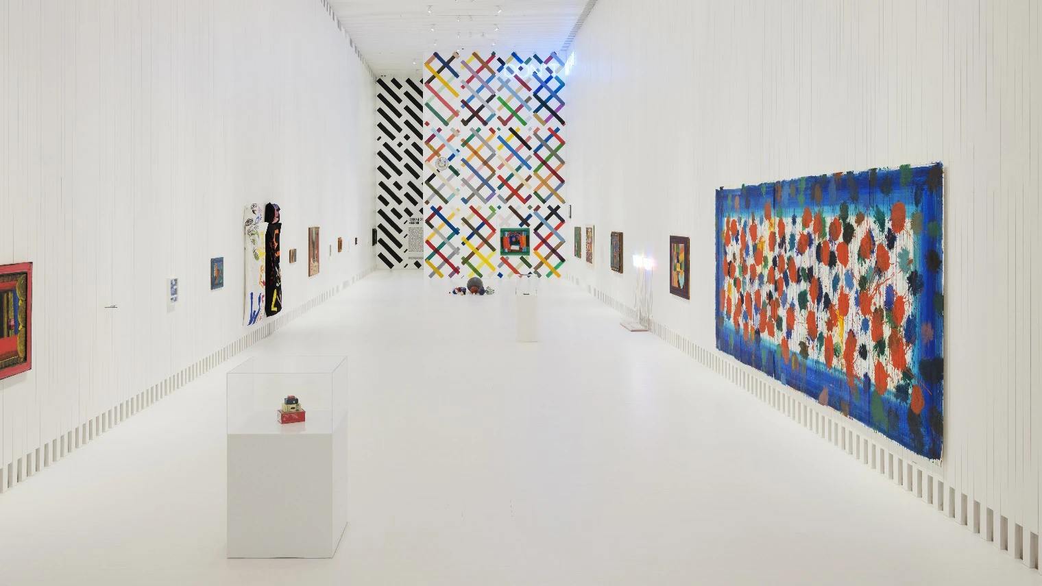 First look: BIG's mesmerizing new art gallery floats across a river ...