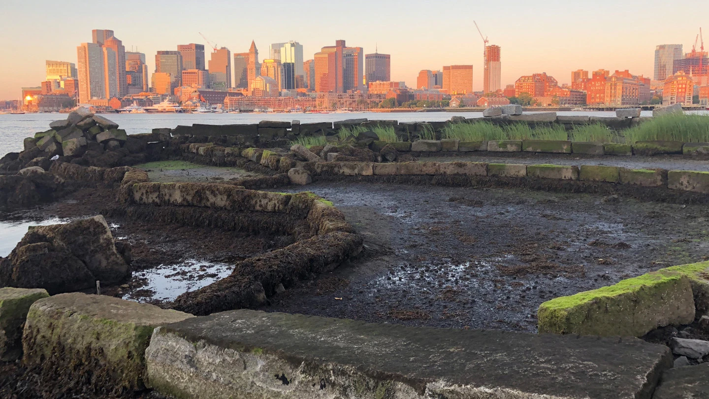 This new coastal development is designed to live with sea level rise ...