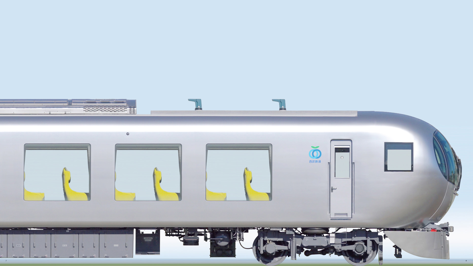 The world's most beautiful bullet train is here - Fast Company