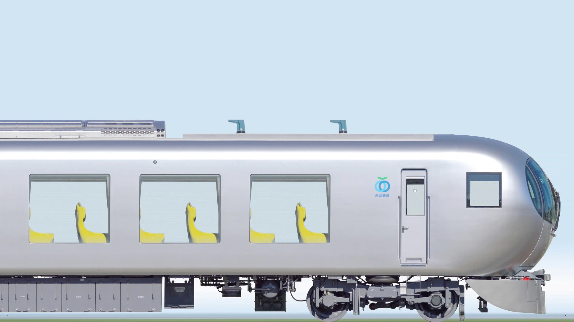 The world's most beautiful bullet train is here - Fast Company