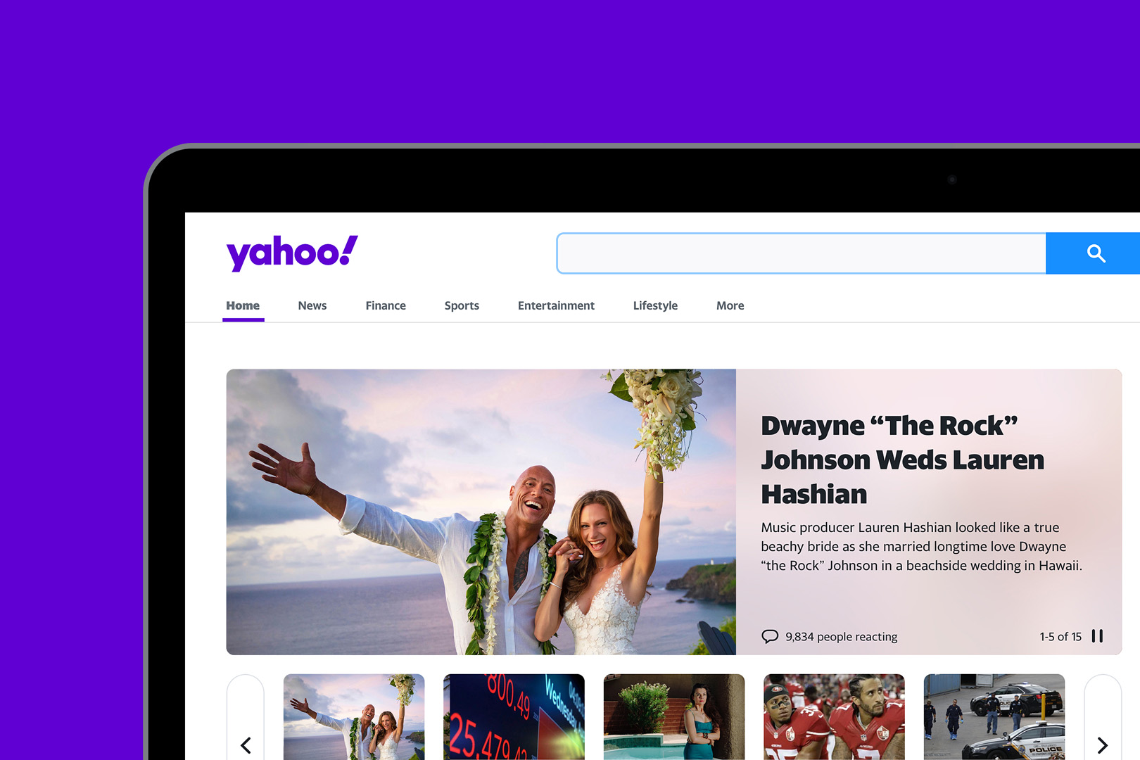 Yahoo has a new logo and brand. Again! - Fast Company