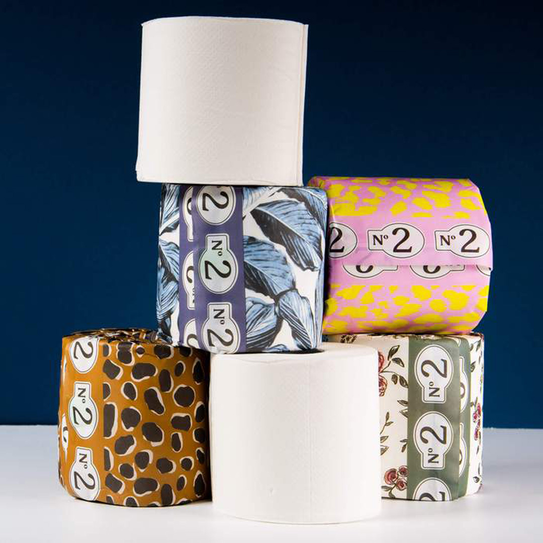 Meet the artisanal toilet-paper startups taking on Big Tissue - Fast ...