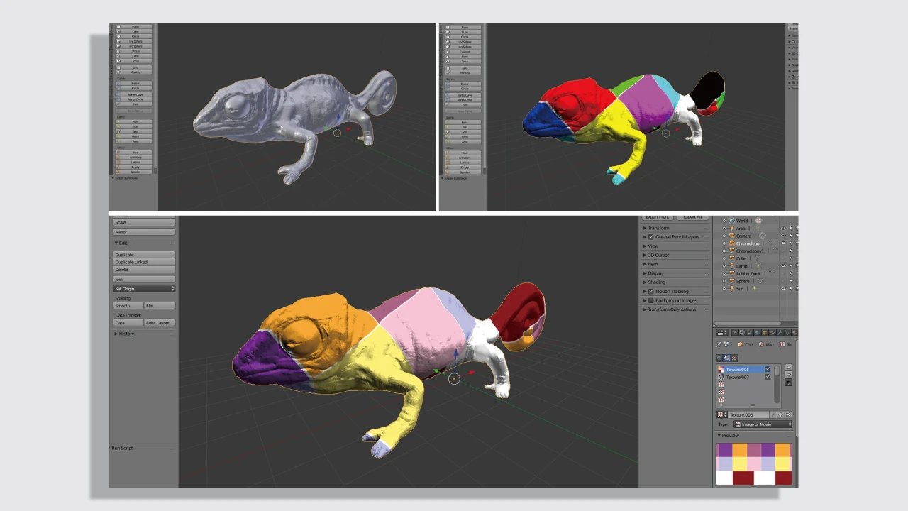MIT's new color-changing ink lets you customize your stuff - Fast Company