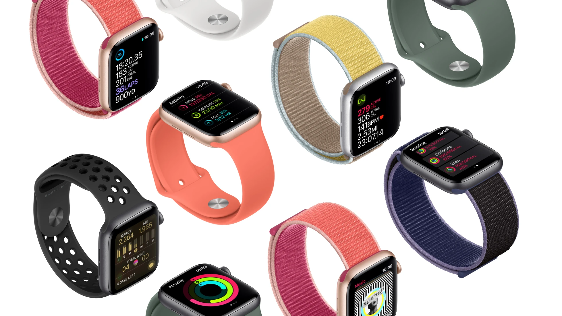 Apple is bringing back crazy colors after years of minimalism. Here's ...