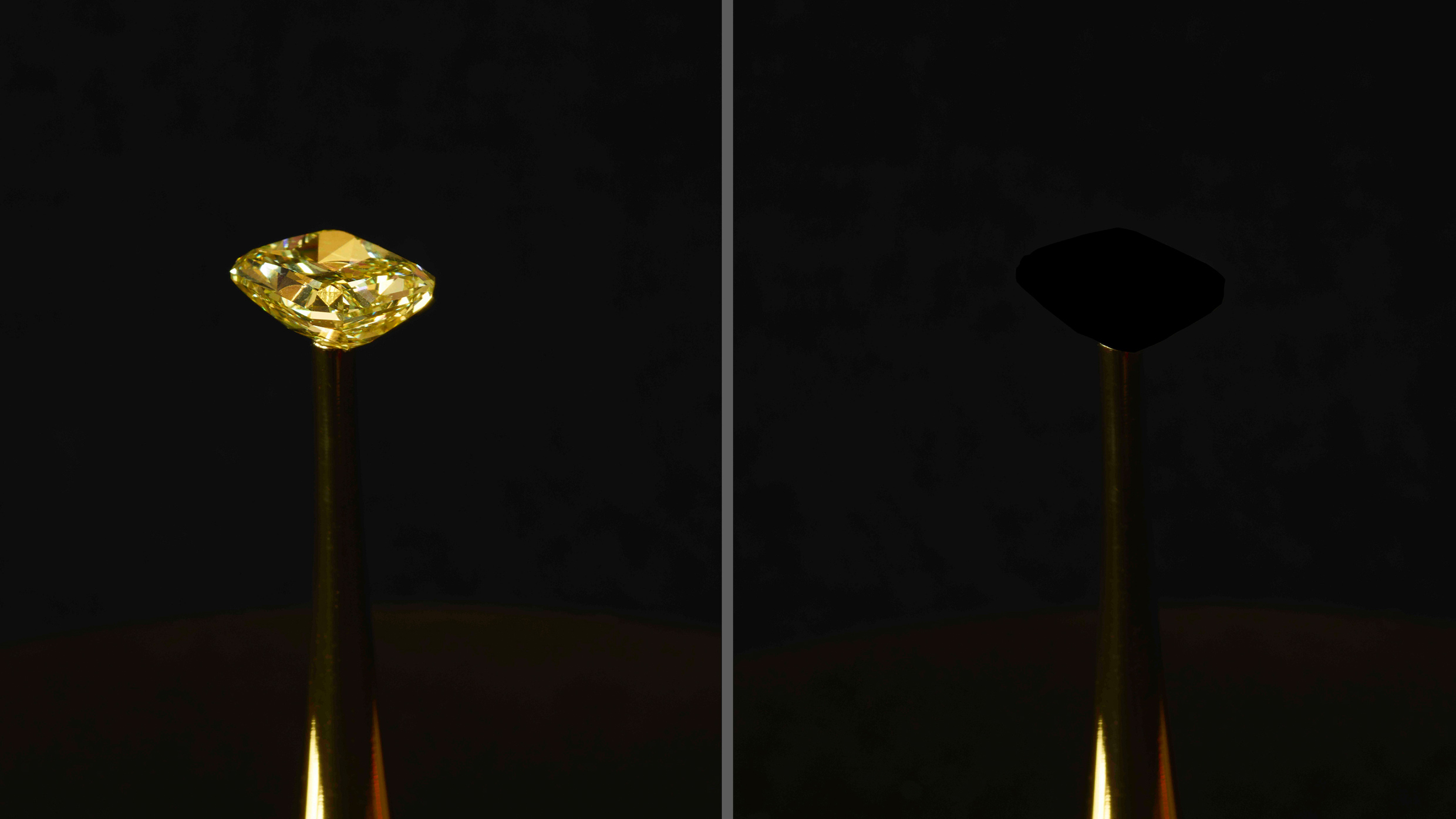 This is the new 'blackest black' in the world, and it was a complete ...