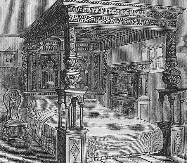 The bizarre secret history of beds - Fast Company