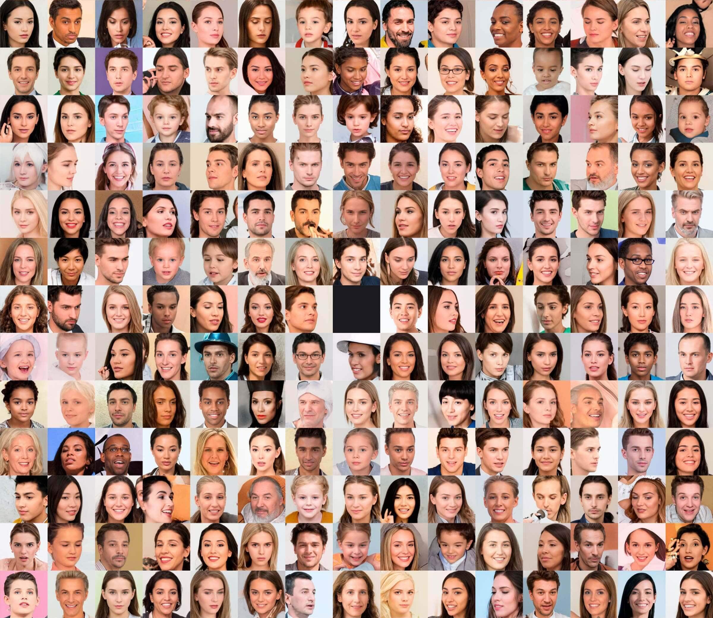 These AI-generated people are coming to kill stock photography - Fast ...