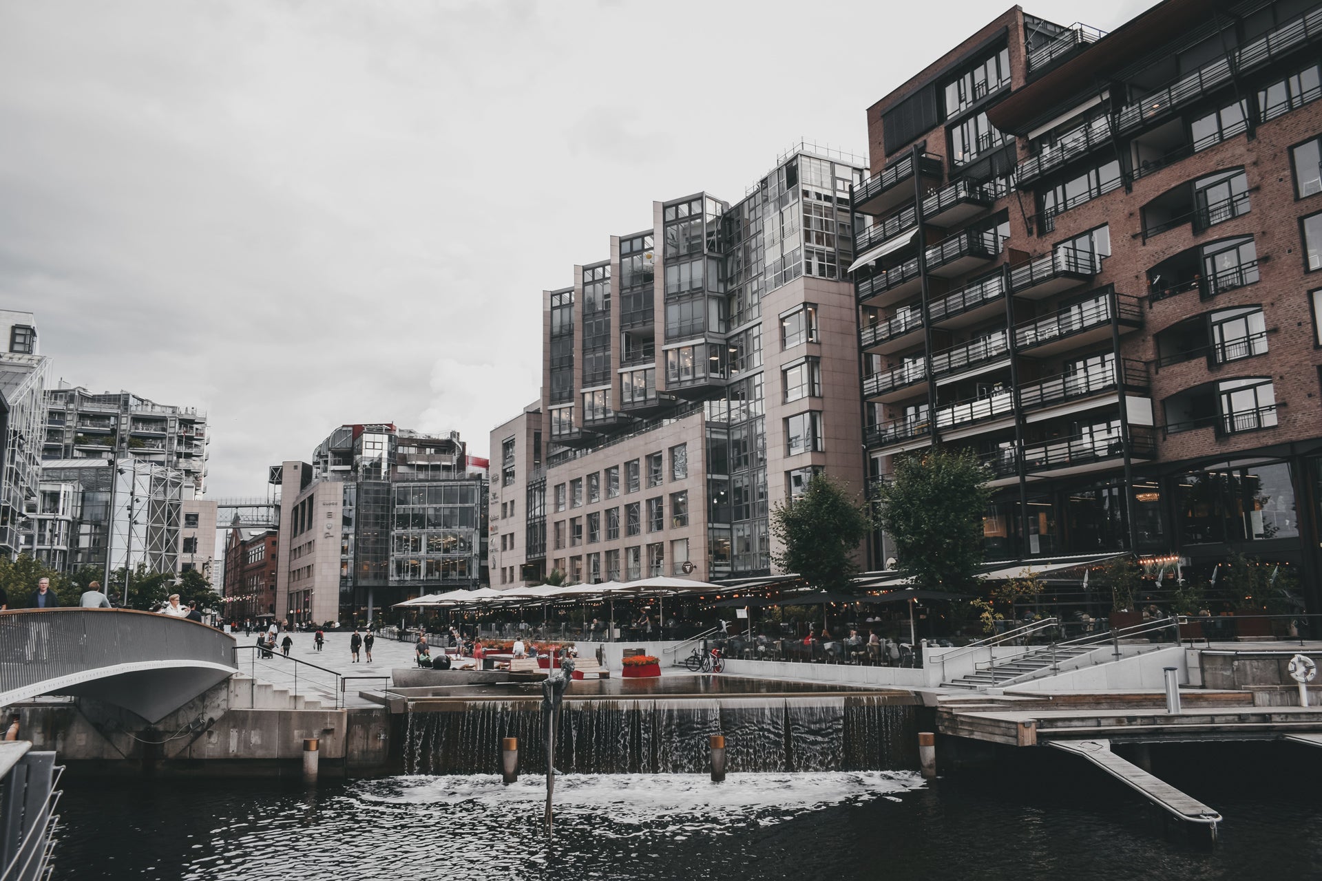 How Oslo manages carbon emissions like it manages money - Fast Company