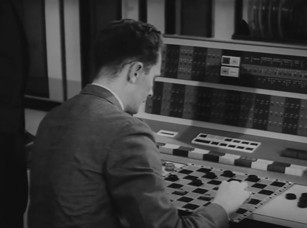 To understand artificial intelligence in 2019, watch this 1960 TV show ...