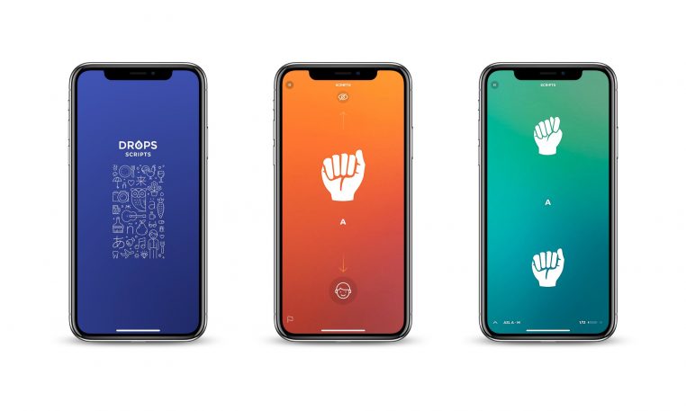 Now you can learn American Sign Language through a language-learning ...