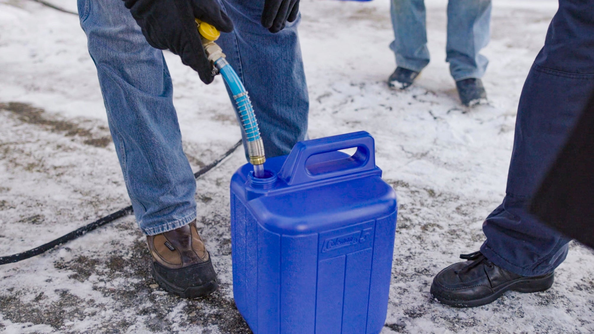 The Water Box: Jaden Smith’s ambitious plan to provide clean water in Flint
