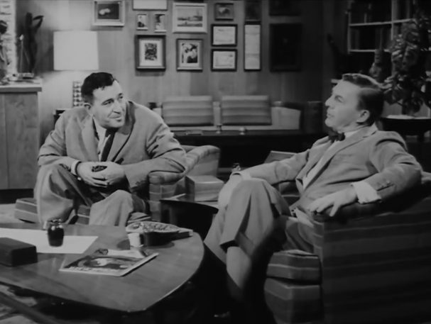 To understand artificial intelligence in 2019, watch this 1960 TV show ...