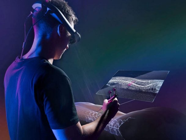 Magic Leap sees a bright future in AR healthcare - Fast Company