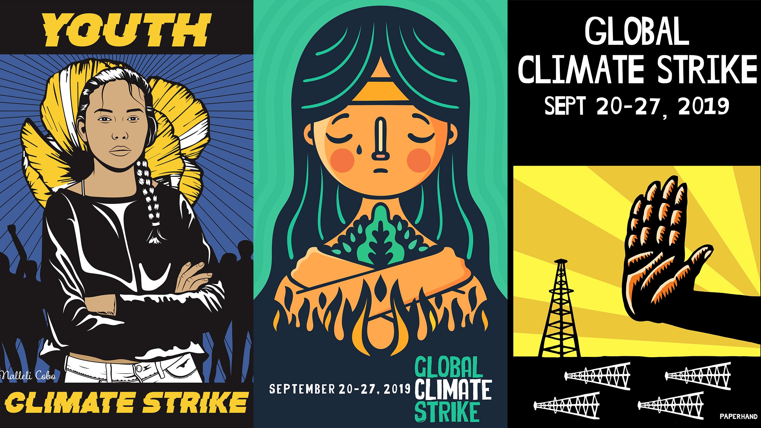 Here's how the design industry is mobilizing for the Climate Strike ...