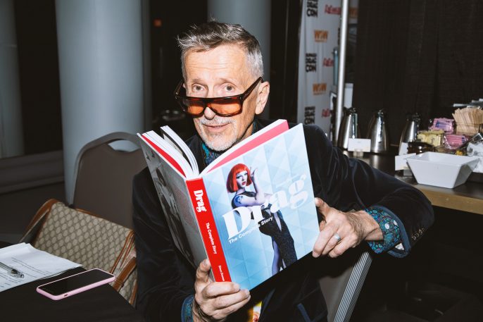 This is the complete story of drag, according to Simon Doonan - Fast ...