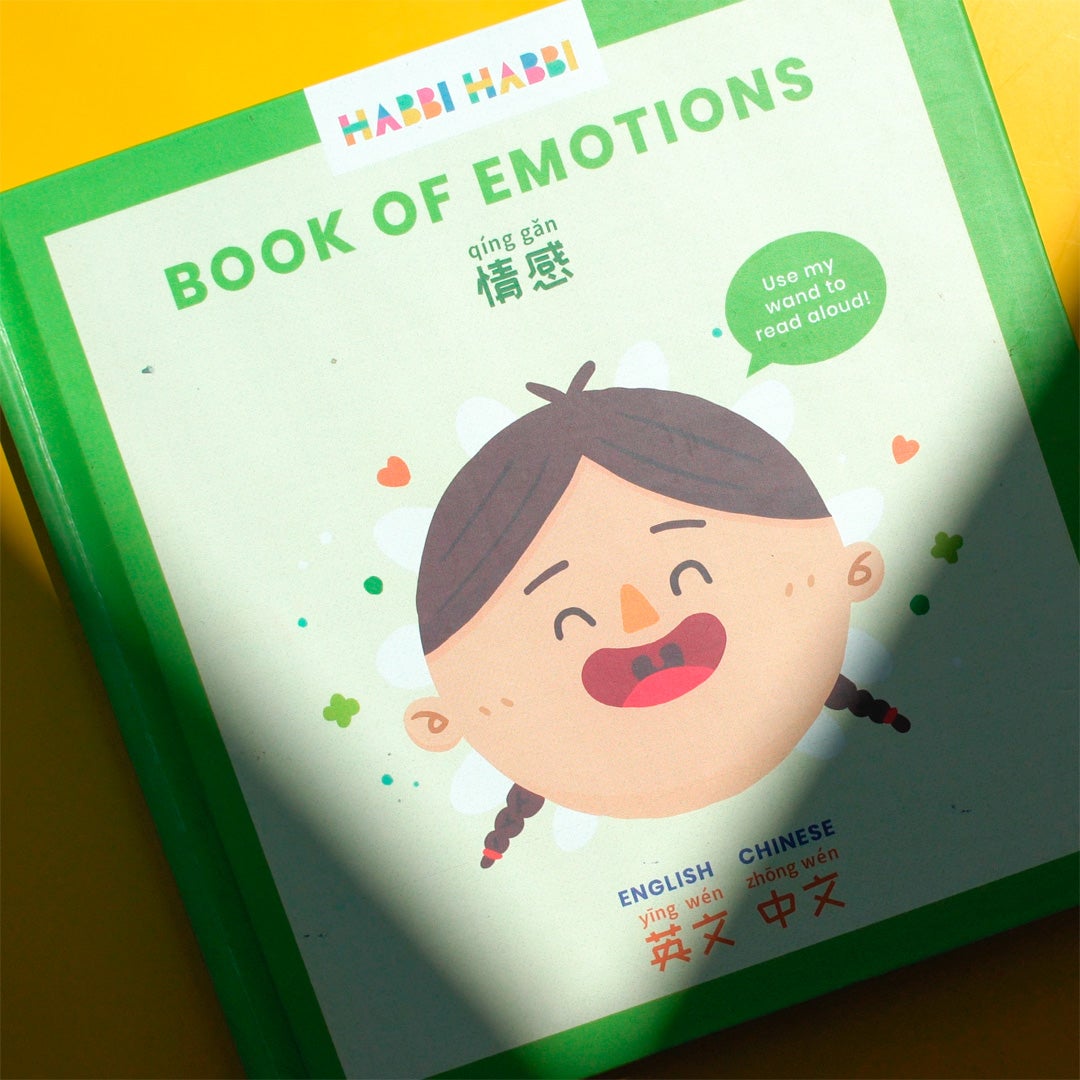 These magical books help kids learn other languages - Fast Company