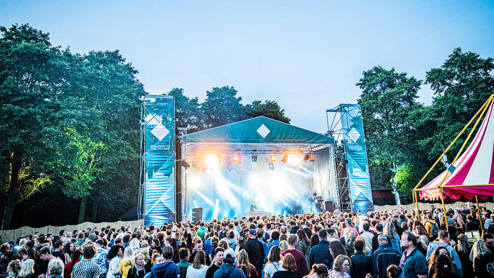 Can music festivals go from generators of garbage to sustainable ...