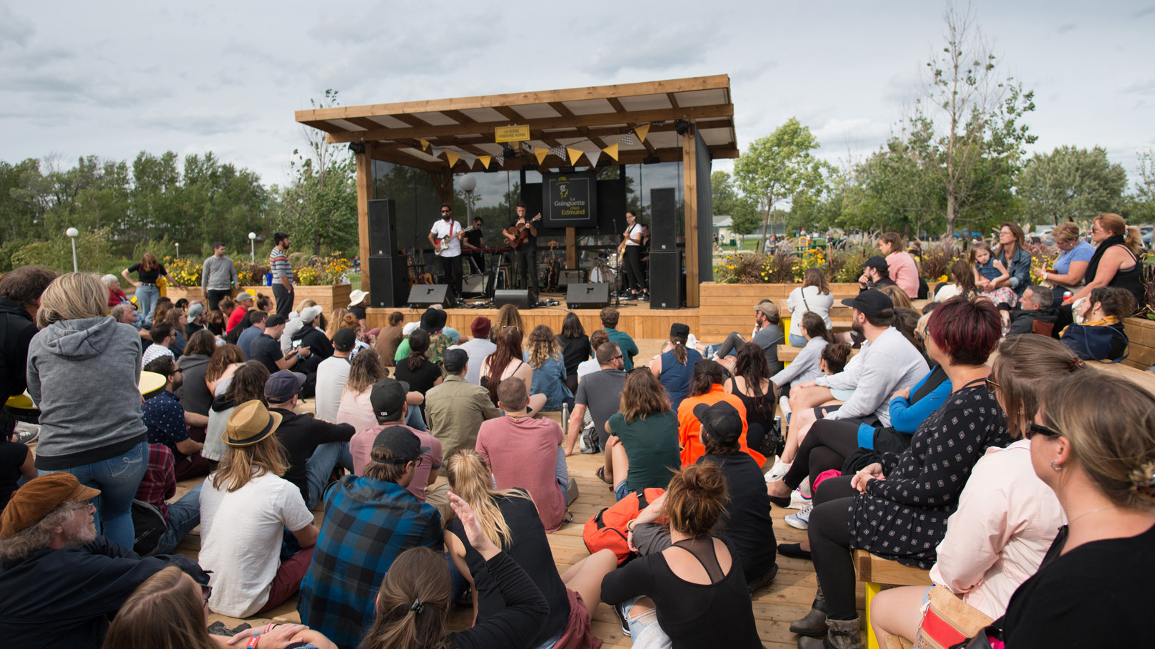 Can music festivals go from generators of garbage to sustainable ...