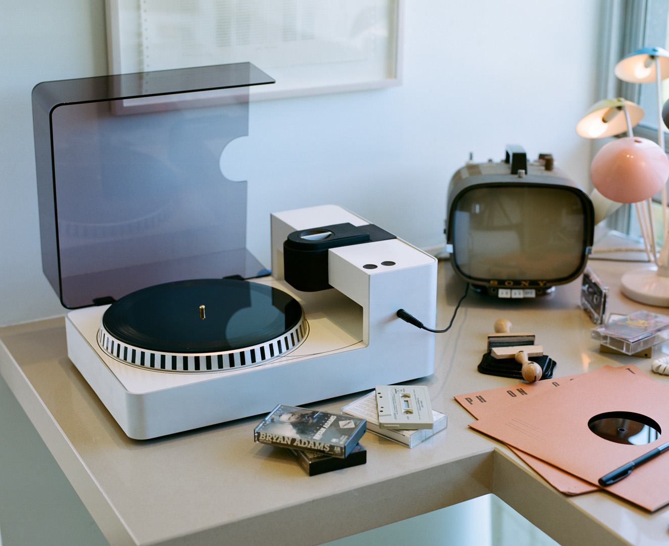 You can now make your own vinyl records with this at-home machine ...