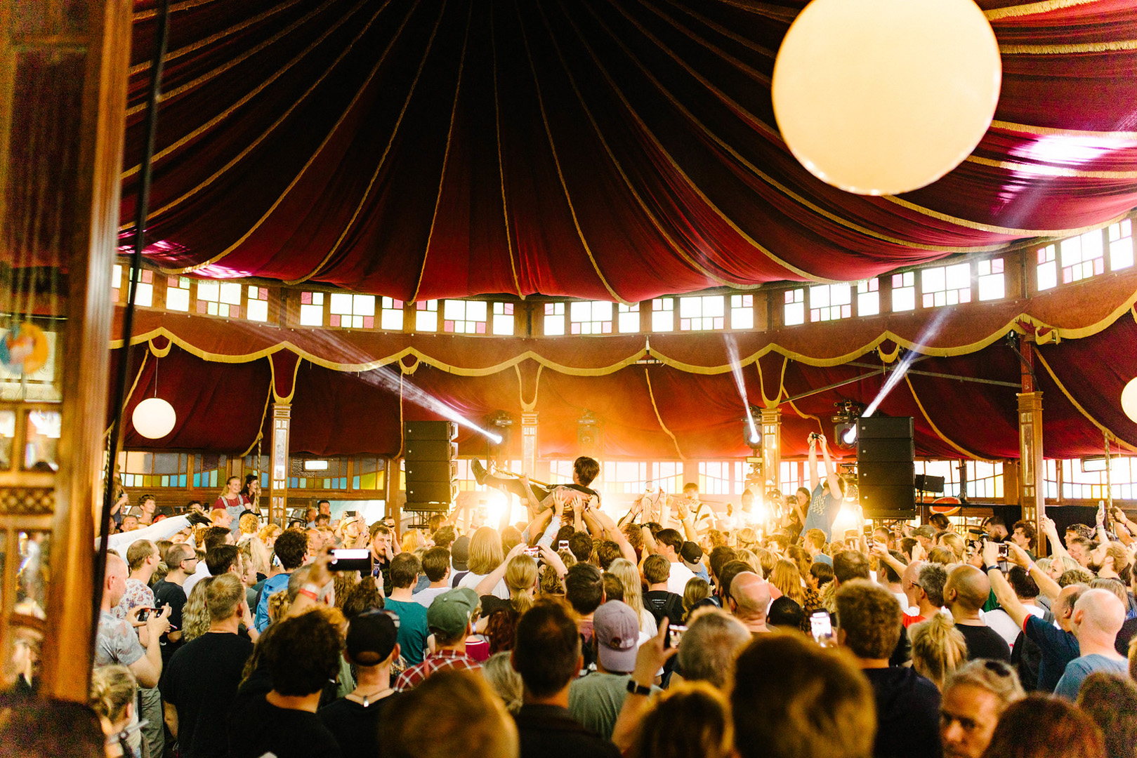 Can music festivals go from generators of garbage to sustainable ...