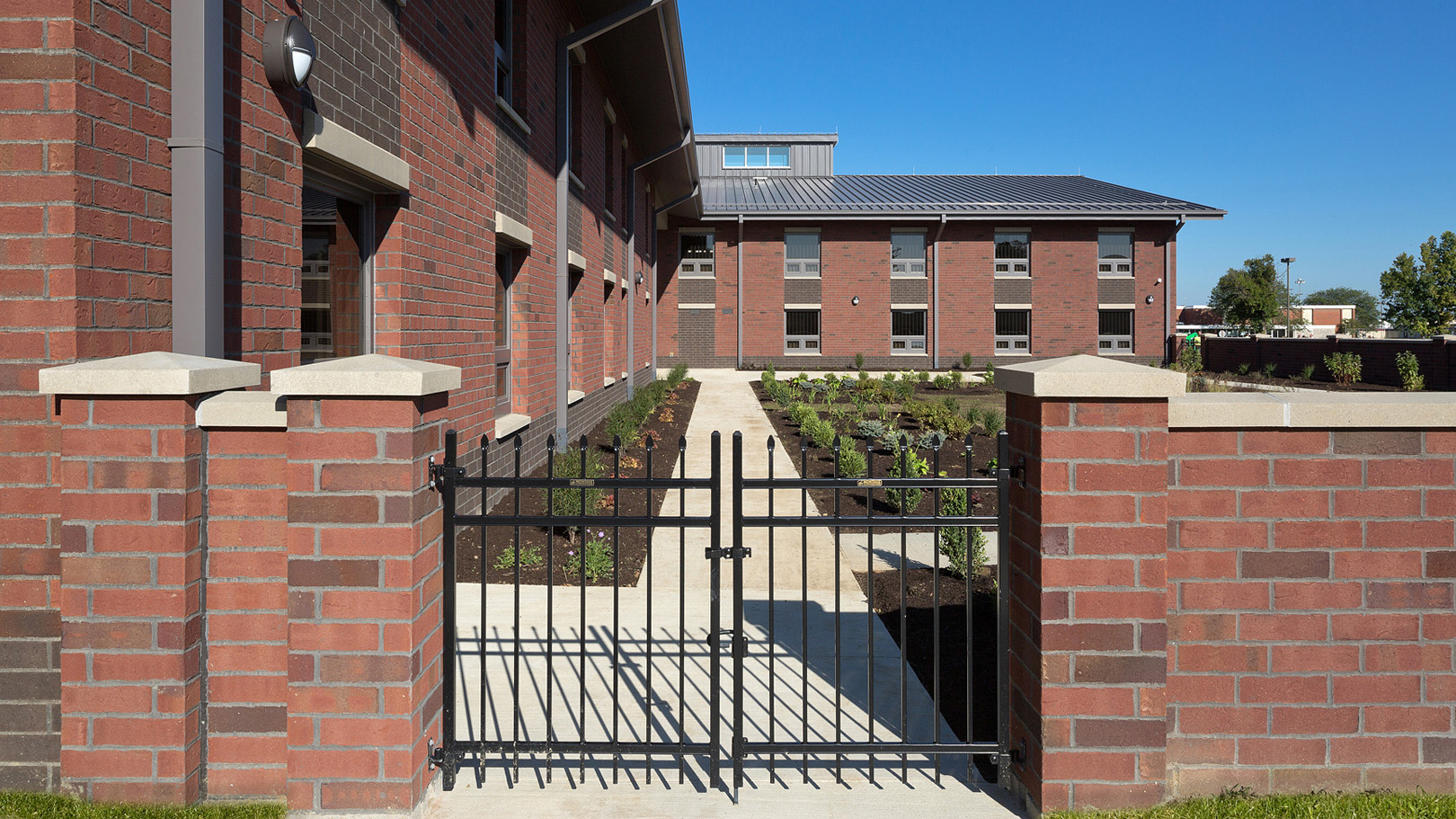 For these prisoners, designing a sensory garden was "life changing ...