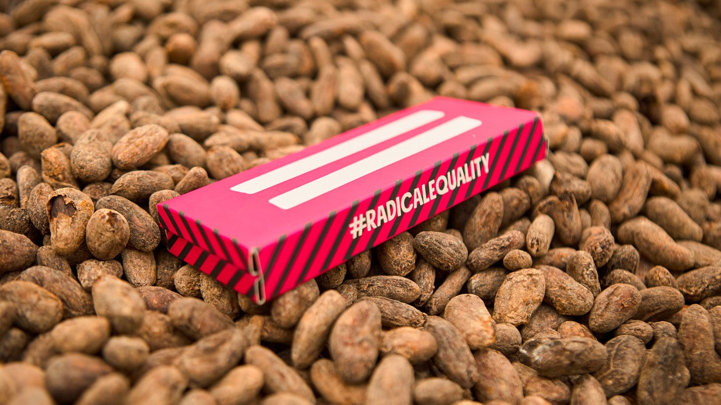 This new blockchain chocolate bar is brought to you by the UN - Fast ...