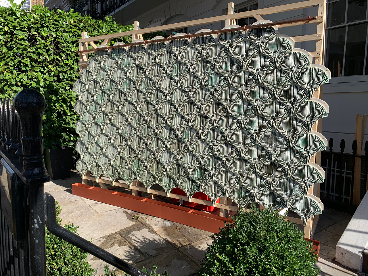 These algae tiles can turn any building into a pollution-scrubbing ...