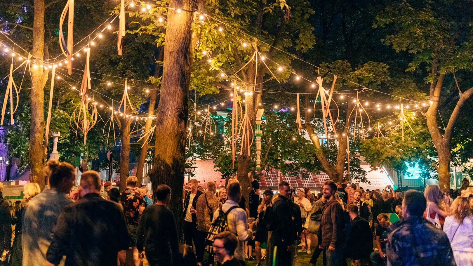 Can music festivals go from generators of garbage to sustainable ...