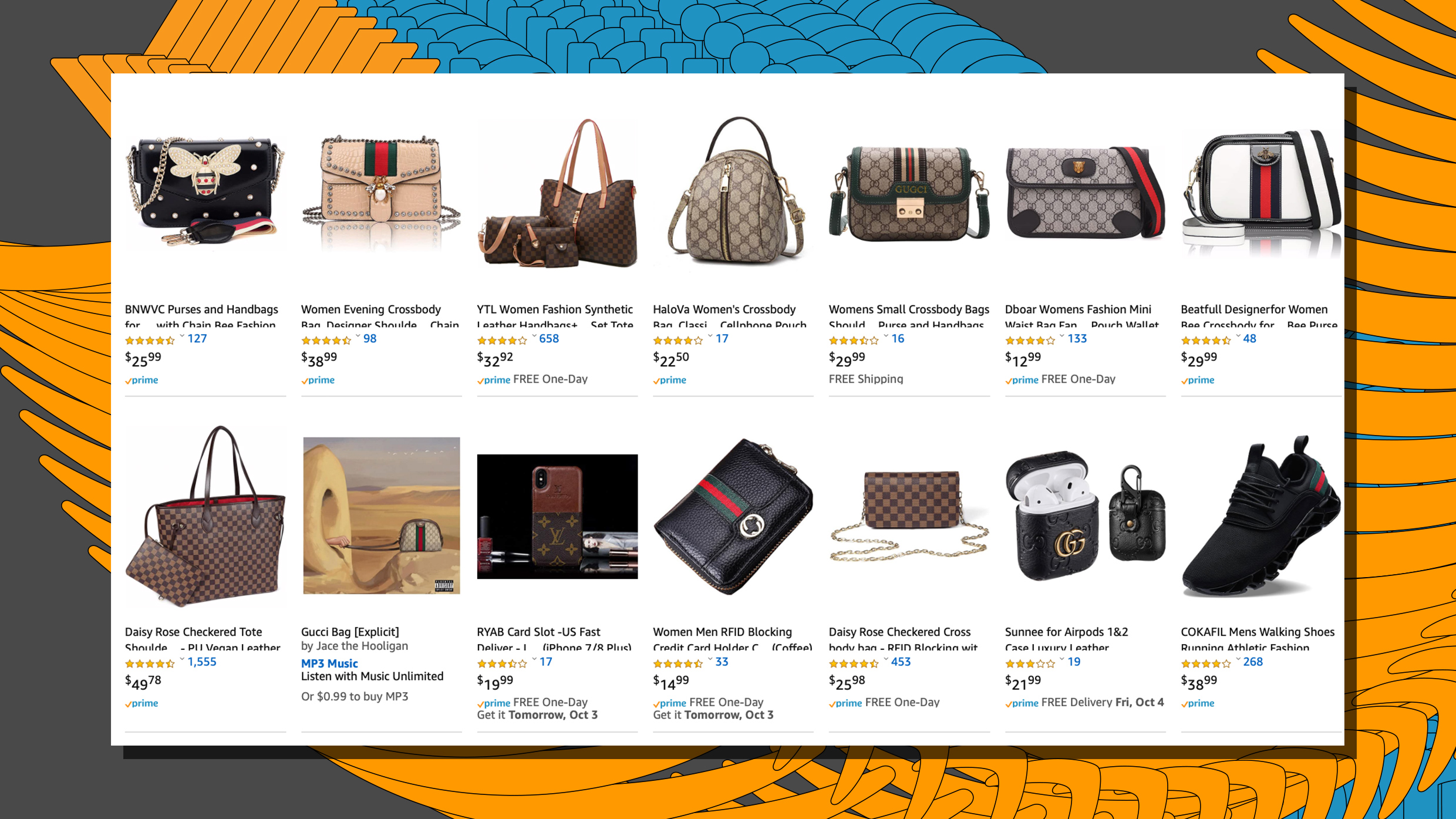 A team of 1,000 major brands are fighting back against Amazon ...