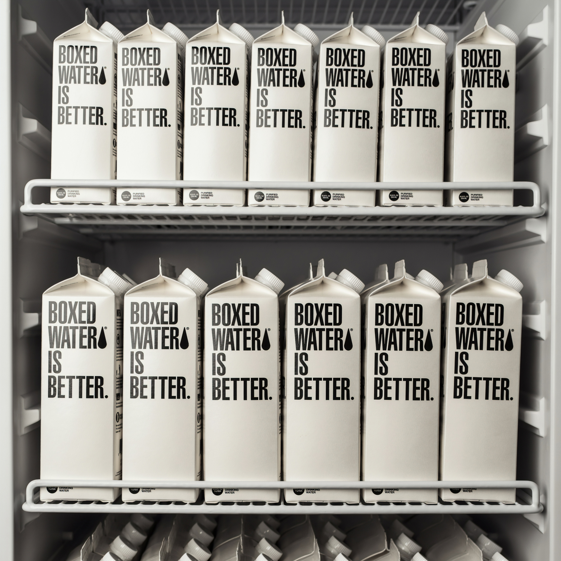 Boxed water isn't the environmental solution they want you to think it ...