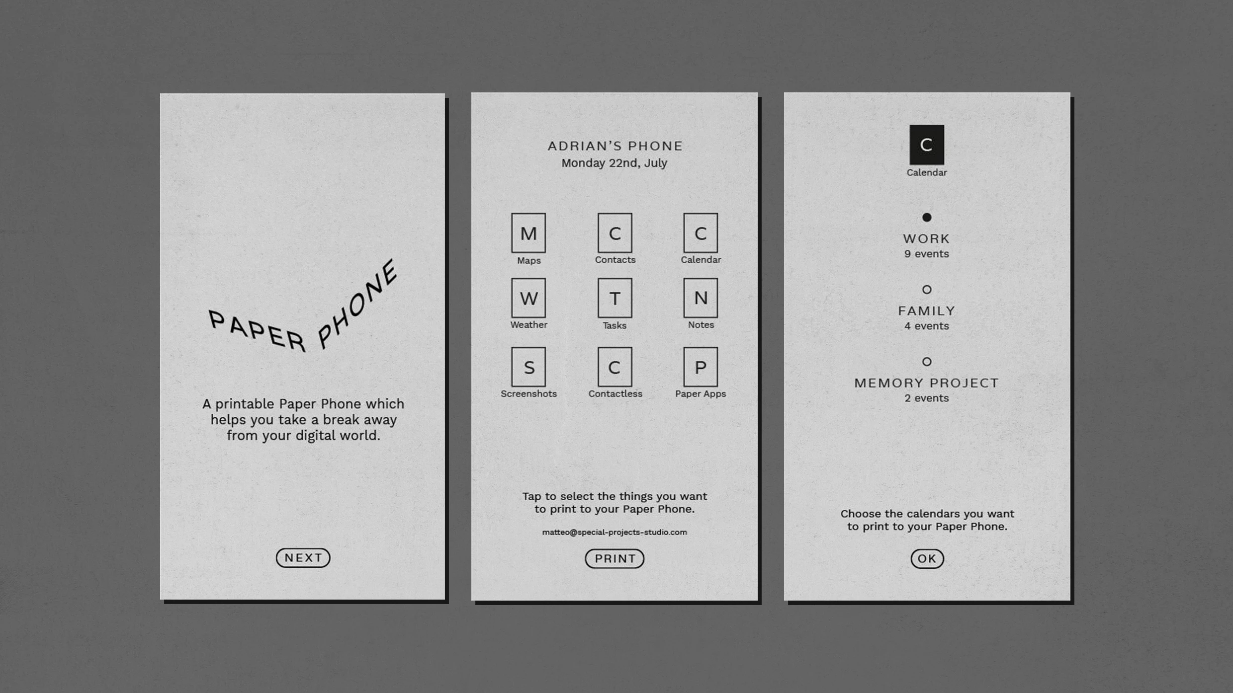 Google just released a 'phone' made of paper, for your sanity - Fast ...