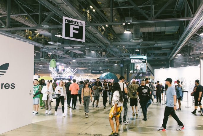 Believe the hype: How ComplexCon builds its unique experience - Fast ...