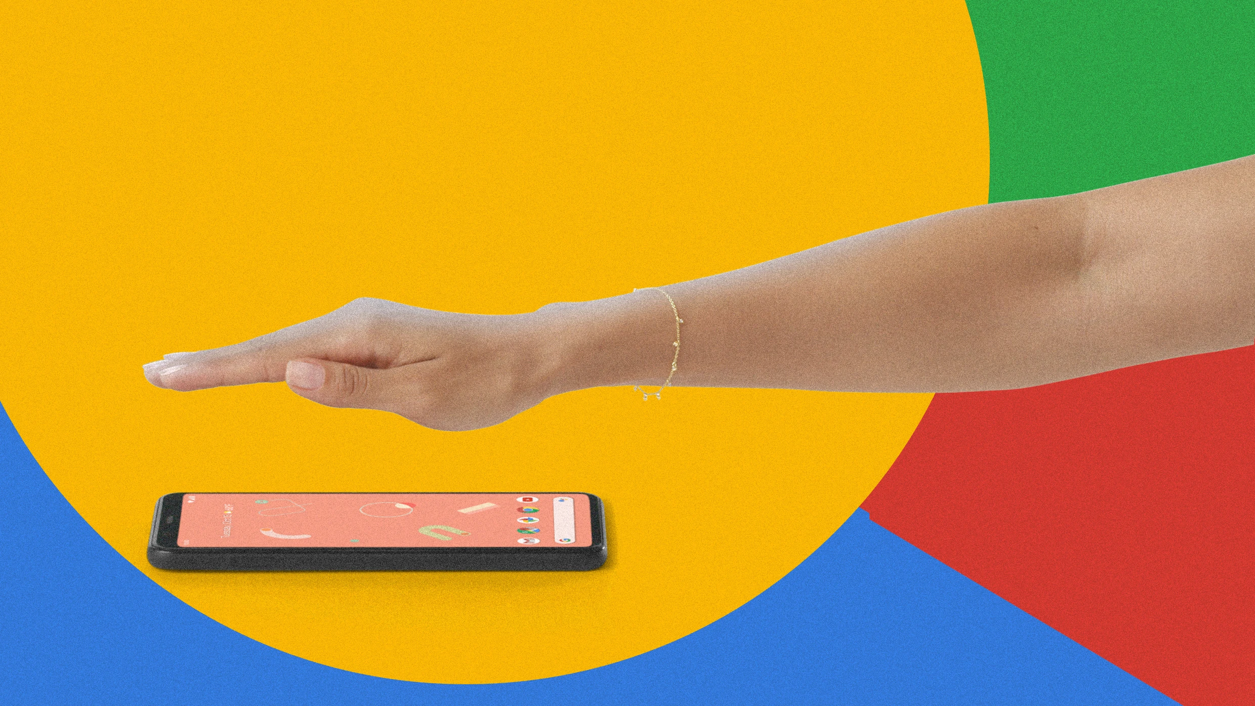 I want my buttons back, Google - Fast Company