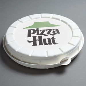 Two years in the making, Pizza Hut tests a round pizza box - Fast Company
